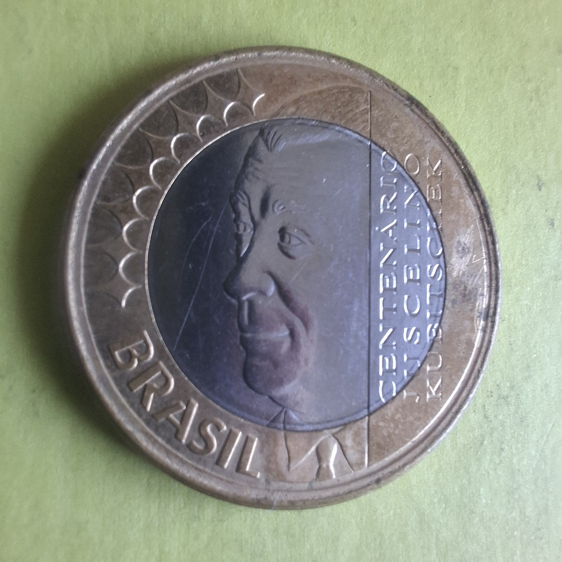 The 1 Real Coin 2002 from Brazil – Features and Historical Context ...