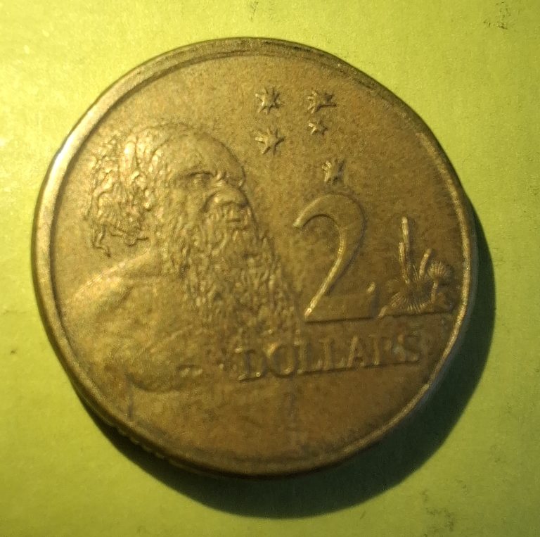 The 1996 Australian Two Dollars Coin — History, Characteristics and ...