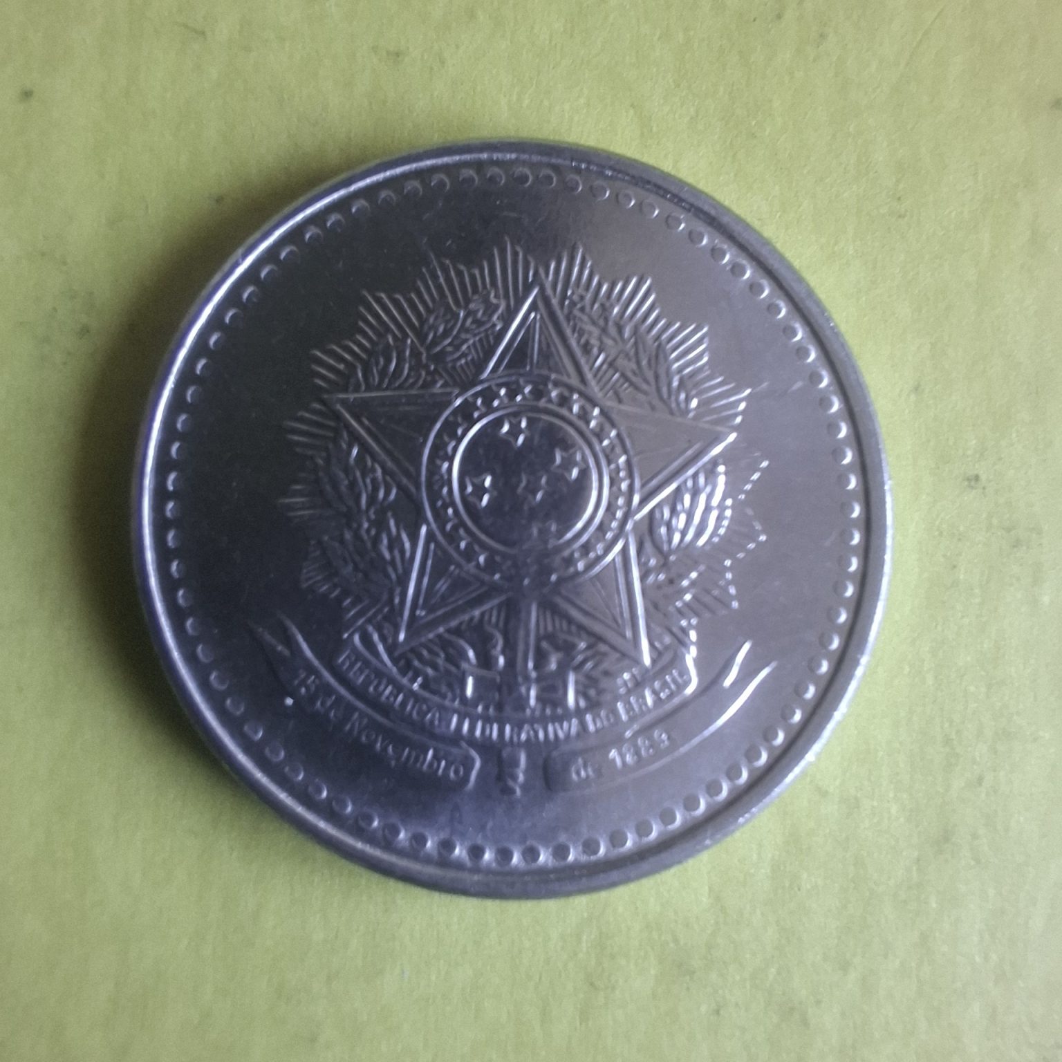 A moeda de 1 Cruzado 1986 do Brasil – História, detalhes e valor ...