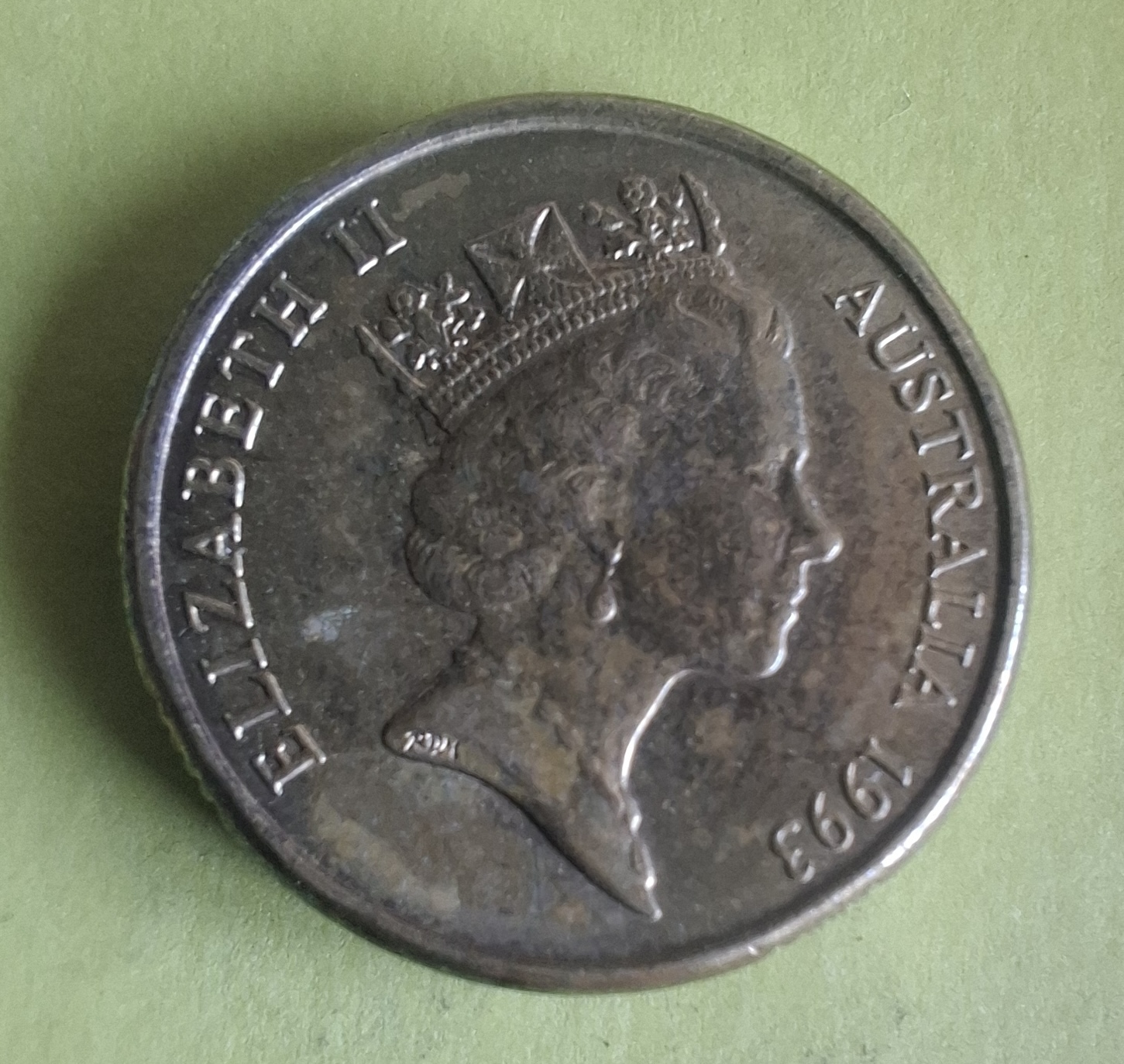 The Two Dollars 1993 Coin from Australia – History, details and value ...