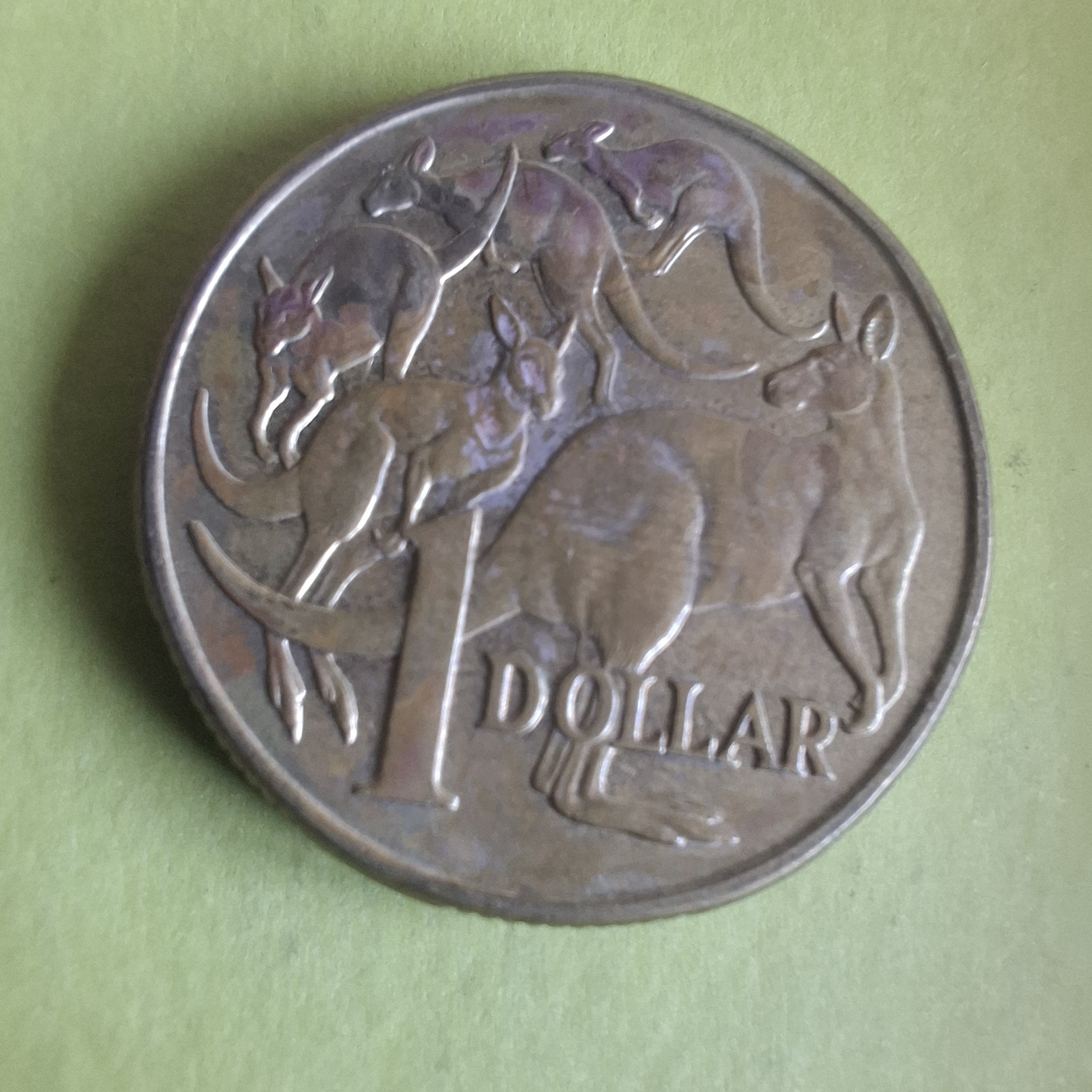 A moeda de One Dollar 1995 da Austrália – História, detalhes e valor ...